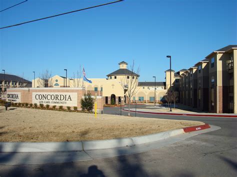 Concordia Life Care Community Lippert Bros Inc