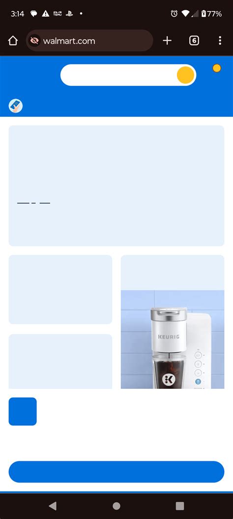 Chrome Wont Display Text And Sometimes Images Android R It