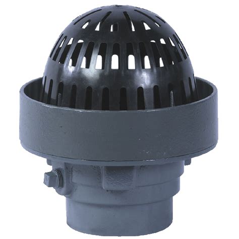 Rd 200 R Small Body Roof Drain With External Overflow Ring Marathon Roofing Products Inc