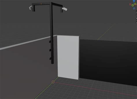 Xiaomi Mi Outdoor Camera Pipe Support By Cut3d Download Free Stl