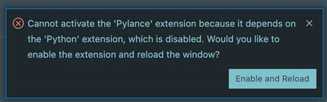 Do Not Prompt If Extension Activation Wont Succeed · Issue 123182 · Microsoftvscode · Github