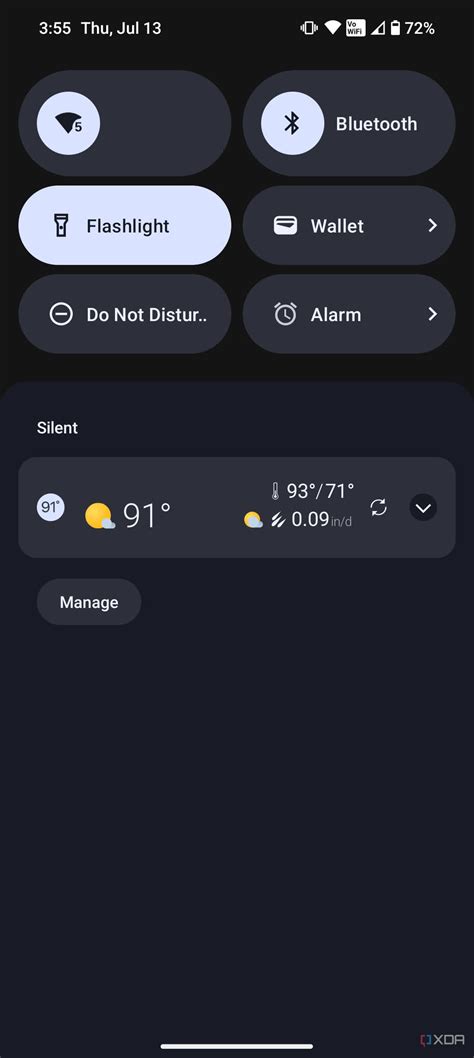 How To Use The Nothing Phone 2 Glyph As Your Flashlight