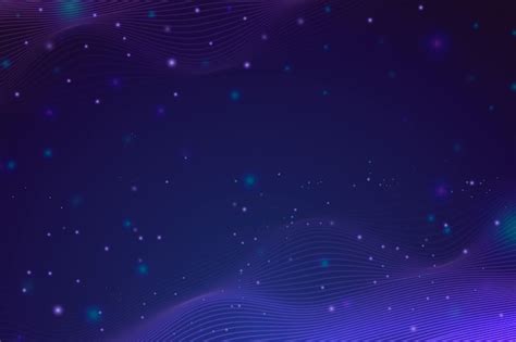 Gradient Particle Wave Background Free Vector Gradient Particle Wave Background Free Vector