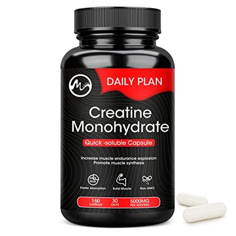 Top 10 Best Creatine Monohydrate To Take Reviews And Buying Guide Katynel