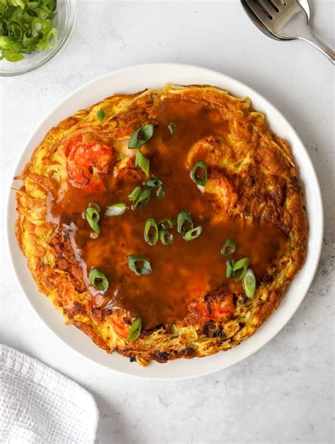 15 Min Easy Egg Foo Young Christie At Home