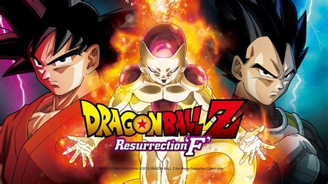 Where To Watch Resurrection Of F