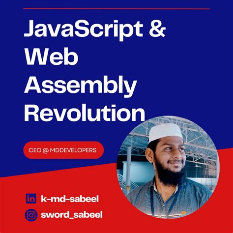 K Mohammed Sabeel On Linkedin Webassembly Wasm Webassembly