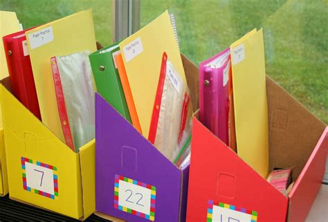 The Work Wives Math Boxes