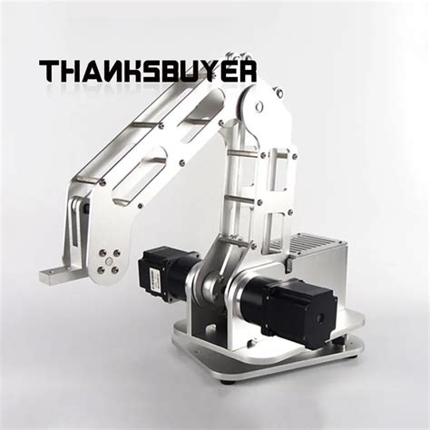 산업용 로봇 암 3 축 기계식 암 기어 모터 포함 조립 하중 25kg 3dof Aliexpress