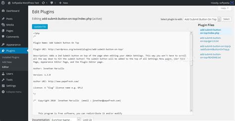 How To Improve The Wordpress Built In Code Editor