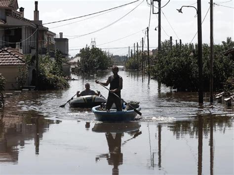 Trágica Inundación En Libia La Cruz Roja Advirtió Que Hay 10 Mil