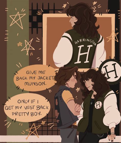 Eddie Fanart Stranger Things