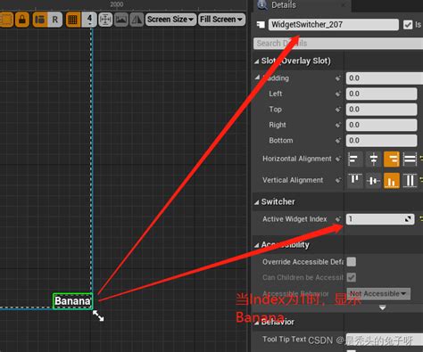 Ue4中英文语言切换的三种方式（当然也可以多种语言）ue4改英文 Csdn博客