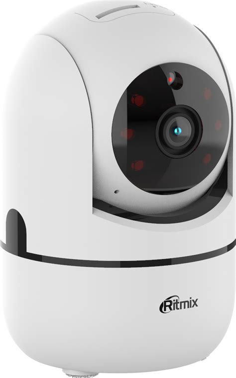 IP-камера Ritmix IPC-110, белый — купить в интернет-магазине OZON с ...