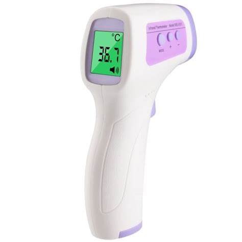 80 Off On Zartek Infrared Handheld Thermometer Onedayonly