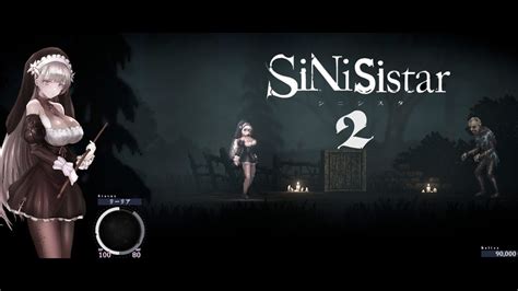 Sinisistar 2 Demo Gameplay Youtube