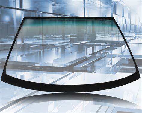 Laminated Glass Windshield