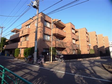パロス新中野のマンション情報｜東京都杉並区｜リノベ不動産 マンションカルテ