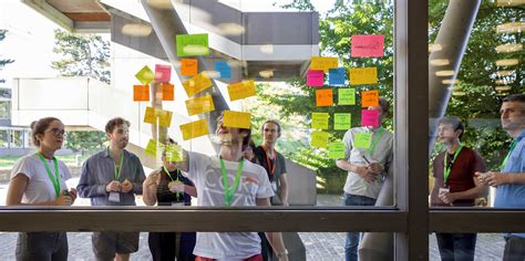 solving problems better together eth zurich