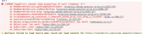 Draganddrop Error Is Thrown When Implementing Container Directives