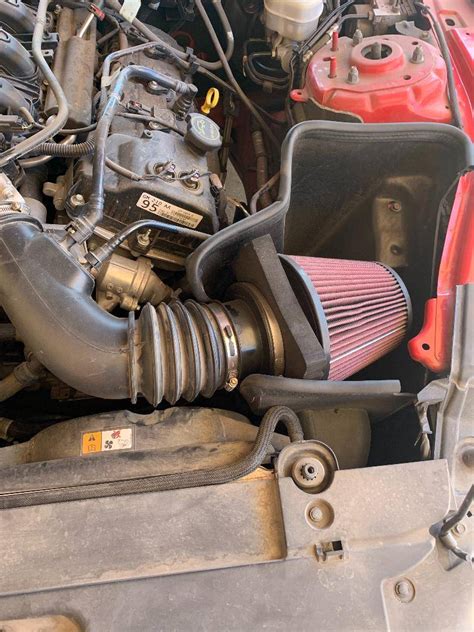 Custom 2018 Jlt Mustang Gt Intake On 2016 V6 2015 S550 Mustang Forum Gt Ecoboost Gt350