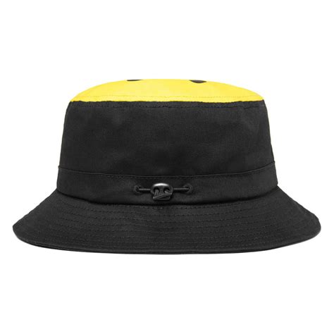 Chinatown Market Smiley Bucket Hat Capsul
