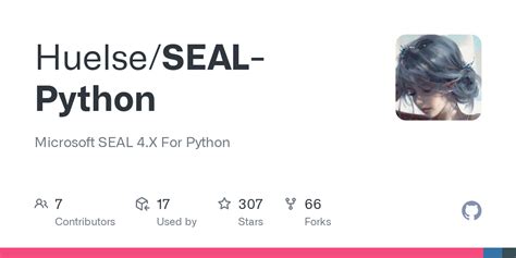 SEAL Python Setup Py At Main Huelse SEAL Python GitHub
