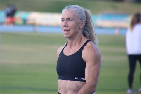 Former Marathon Runner Mandy Mason Looks To Smash Third World Masters Record At Masters