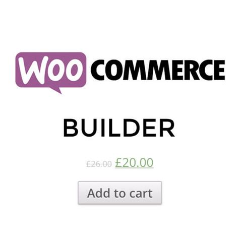 Builder Woocommerce Pluginsforwp