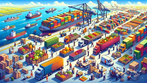 Import Market Agriculture Dictionary