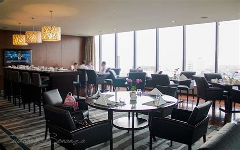 Breakfast At Hilton Bandungs Executive Lounge Culinary Bonanza