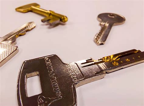 Types Of Keys Keytek Locksmiths