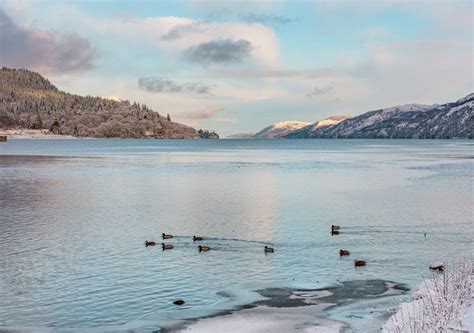 Loch Ness Facts Abbey Holidays Loch Ness