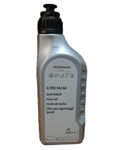 Olej przekładniowy G052532A2 | G052532A2 | VAG247.com VW Audi Seat Skoda