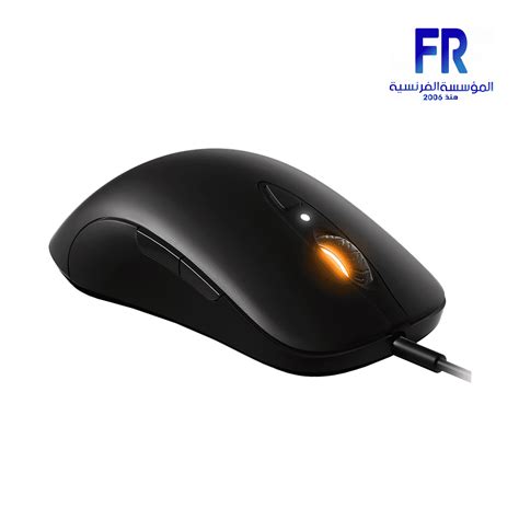 Steelseries Senseiten Ambidextrous Wired Gaming Mouse Alfrensia Best Pc Hardware And Gaming Gear