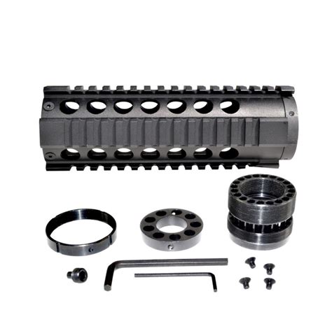 7 Ar 15 Quad Rail Free Float Handguard