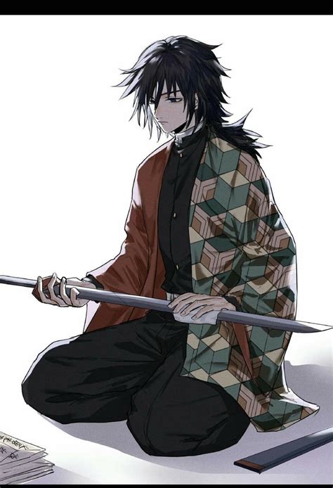 Tomioka Giyuu Anime Wallpaper Demon Slayer Artofit