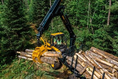 Forest Operations Immersion Training Program University Of Wisconsin