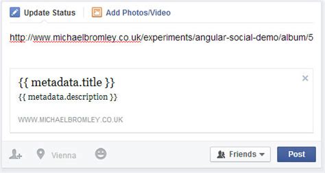 Enable Rich Social Sharing In Your Angularjs App Michael Bromley