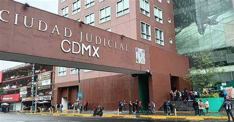 Concluye Paro En El Poder Judicial De La Cdmx Tras 43 Días Reanudan