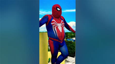 W Spoder Man Youtube