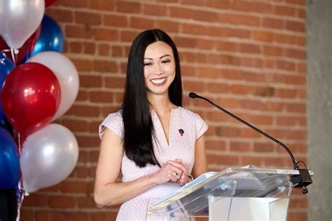 Lily Wu Enters Race For Mayor All For Wichita