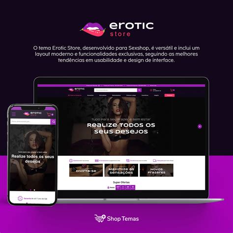 Explore O Prazer Descubra O Melhor Em Produtos Sensuais Layout