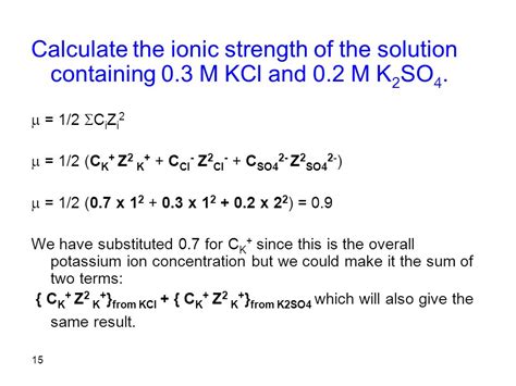 Calculating Ph From Ionic Strength AbigailVhairi