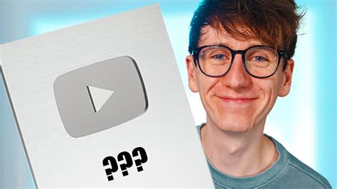 My SECRET Youtube Play Button Is Here YouTube