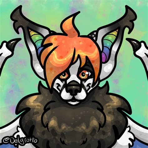 Jasper Portrait — Weasyl