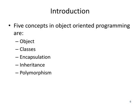 Ppt Csc241 Object Oriented Programming Powerpoint Presentation Free