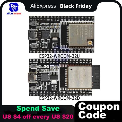Diymore Esp32 Devkitc Core Board Esp32 Wifi Bluetooth Development Board Esp32 Wroom 32d Esp32