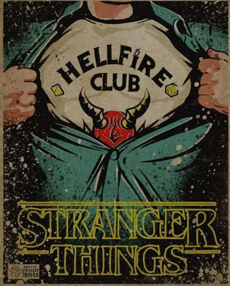 Stranger Things Stranger Things Poster Stranger Things Retro Stranger