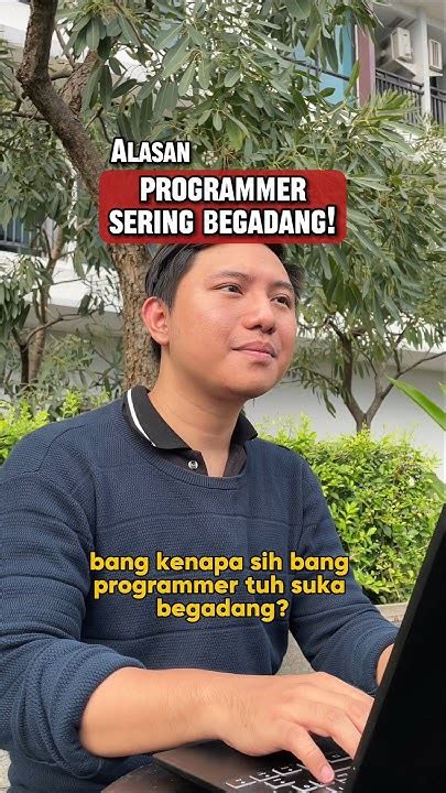 Kenapa Programmer Begadang 😴 👨‍💻💤 Coding Programming Programmer